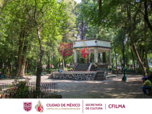 Parque de la China: Azcapotzalco, México