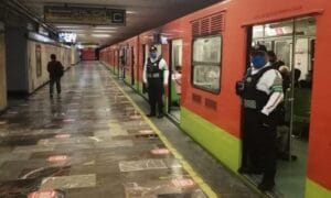 Seguridad en el Metro de la Ciudad de México: Lo que necesitas saber
